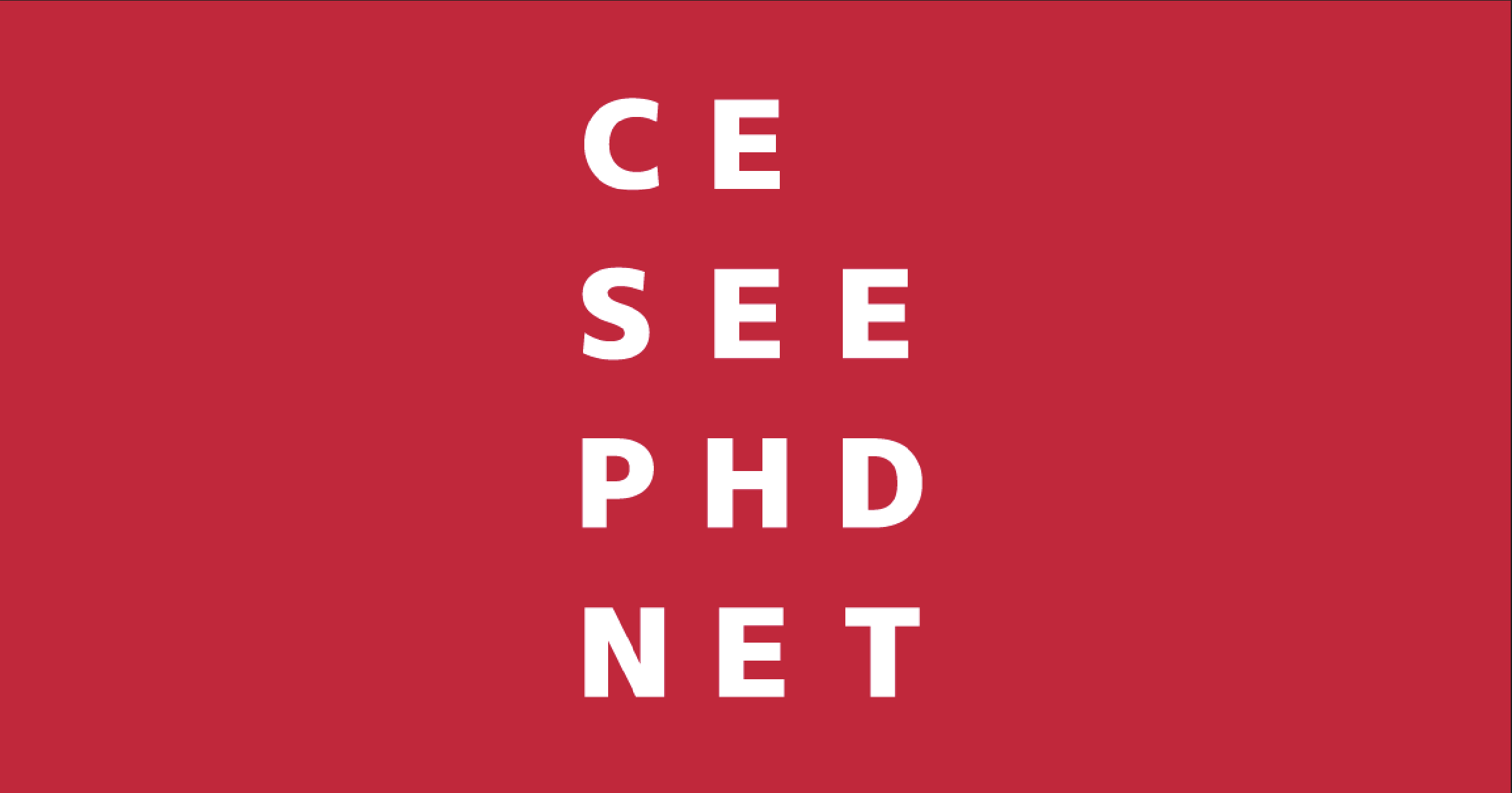 CEEPUS Network - CESEEPHD